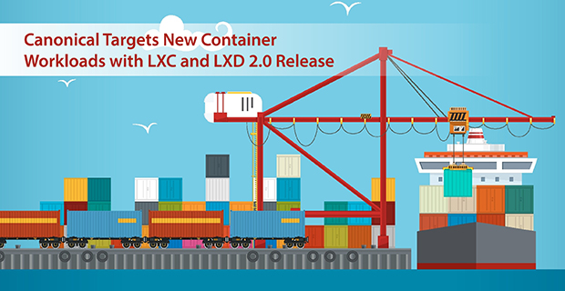 Canonical Targets New Container Workloads with LXC and LXD 2.0 Release ...
