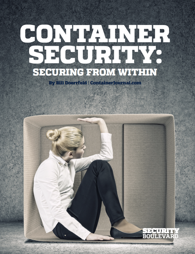 Container Security Securing From Within Cloud Native Now