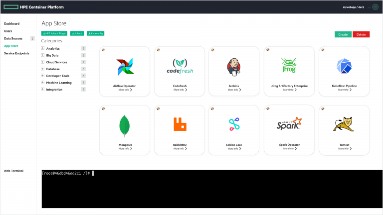 HPE Unveils Container Platform - Cloud Native Now