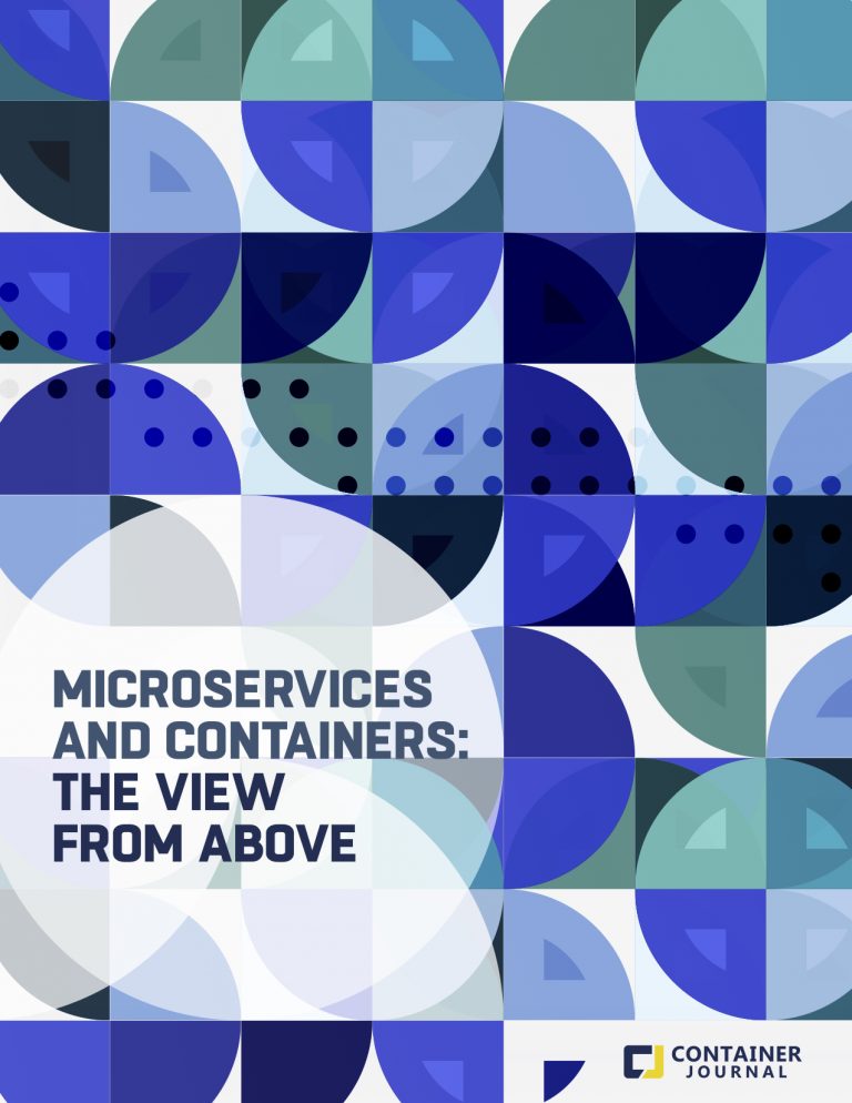 Microservices and Containers: The View from Above - Cloud Native Now