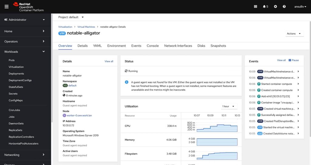 Red Hat Simplifies Running Monolithic Apps on Kubernetes Clusters ...